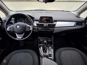 Melns BMW 220 2015 Viļņa, ar dzinēja tilpumu 2.00 L un nobraukumu 270 tūkst. km par 7600 €, foto 11 vietnē AUTOMOTO.COM.LV
