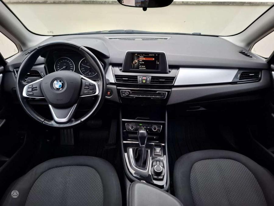 Melns BMW 220 2015 Viļņa, ar dzinēja tilpumu 2.00 L un nobraukumu 270 tūkst. km par 7600 €, foto 11 vietnē AUTOMOTO.COM.LV