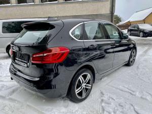 Melns BMW 220 2015 Šauļi, ar dzinēja tilpumu 2.00 L un nobraukumu 186 tūkst. km par 8250 €, foto 4 vietnē AUTOMOTO.COM.LV