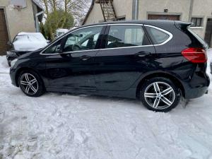 Melns BMW 220 2015 Šauļi, ar dzinēja tilpumu 2.00 L un nobraukumu 186 tūkst. km par 8250 €, foto 6 vietnē AUTOMOTO.COM.LV