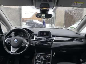 Melns BMW 220 2015 Šauļi, ar dzinēja tilpumu 2.00 L un nobraukumu 186 tūkst. km par 8250 €, foto 7 vietnē AUTOMOTO.COM.LV