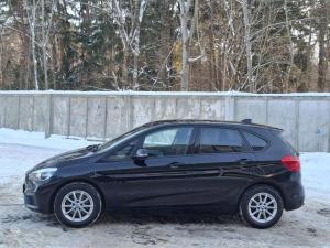 Melns BMW 220 2015 Viļņa, ar dzinēja tilpumu 2.00 L un nobraukumu 27 tūkst. km par 7300 €, foto 4 vietnē AUTOMOTO.COM.LV
