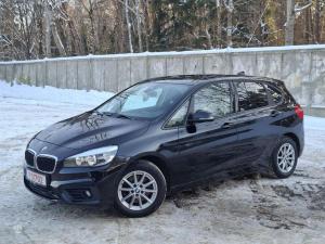 Melns BMW 220 2015 Viļņa, ar dzinēja tilpumu 2.00 L un nobraukumu 27 tūkst. km par 7300 €, foto 5 vietnē AUTOMOTO.COM.LV