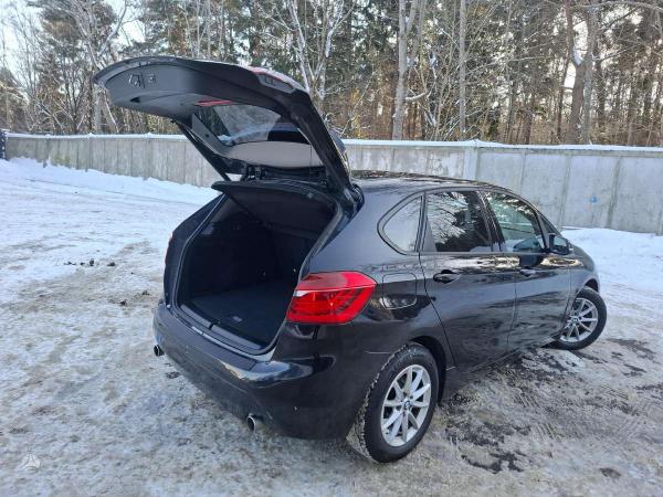 Melns BMW 220 2015 Viļņa, ar dzinēja tilpumu 2.00 L un nobraukumu 27 tūkst. km par 7300 €, foto 8 vietnē AUTOMOTO.COM.LV