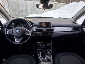 Melns BMW 220 2015 Viļņa, ar dzinēja tilpumu 2.00 L un nobraukumu 27 tūkst. km par 7300 €, foto 10 vietnē AUTOMOTO.COM.LV