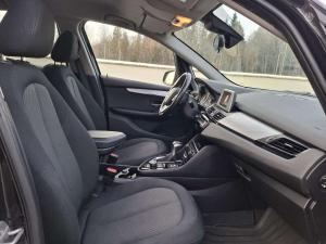 Melns BMW 220 2015 Viļņa, ar dzinēja tilpumu 2.00 L un nobraukumu 27 tūkst. km par 7300 €, foto 22 vietnē AUTOMOTO.COM.LV