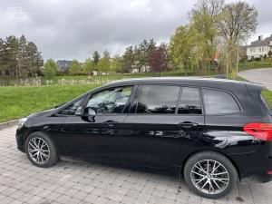Black BMW 220 2015 in Telschi, with an engine capacity of 2.00 L and mileage of 322 thousand km for 9200 €, photo 9 on AUTOMOTO.COM.LV