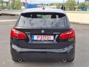 Melns BMW 220 2015 Viļņa, ar dzinēja tilpumu 2.00 L un nobraukumu 270 tūkst. km par 6400 €, foto 10 vietnē AUTOMOTO.COM.LV