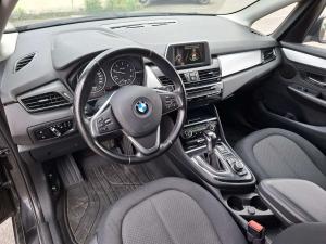 Melns BMW 220 2015 Viļņa, ar dzinēja tilpumu 2.00 L un nobraukumu 270 tūkst. km par 6400 €, foto 11 vietnē AUTOMOTO.COM.LV