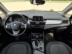 Melns BMW 220 2015 Viļņa, ar dzinēja tilpumu 2.00 L un nobraukumu 270 tūkst. km par 6400 €, foto 12 vietnē AUTOMOTO.COM.LV