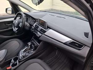 Melns BMW 220 2015 Viļņa, ar dzinēja tilpumu 2.00 L un nobraukumu 270 tūkst. km par 6400 €, foto 13 vietnē AUTOMOTO.COM.LV