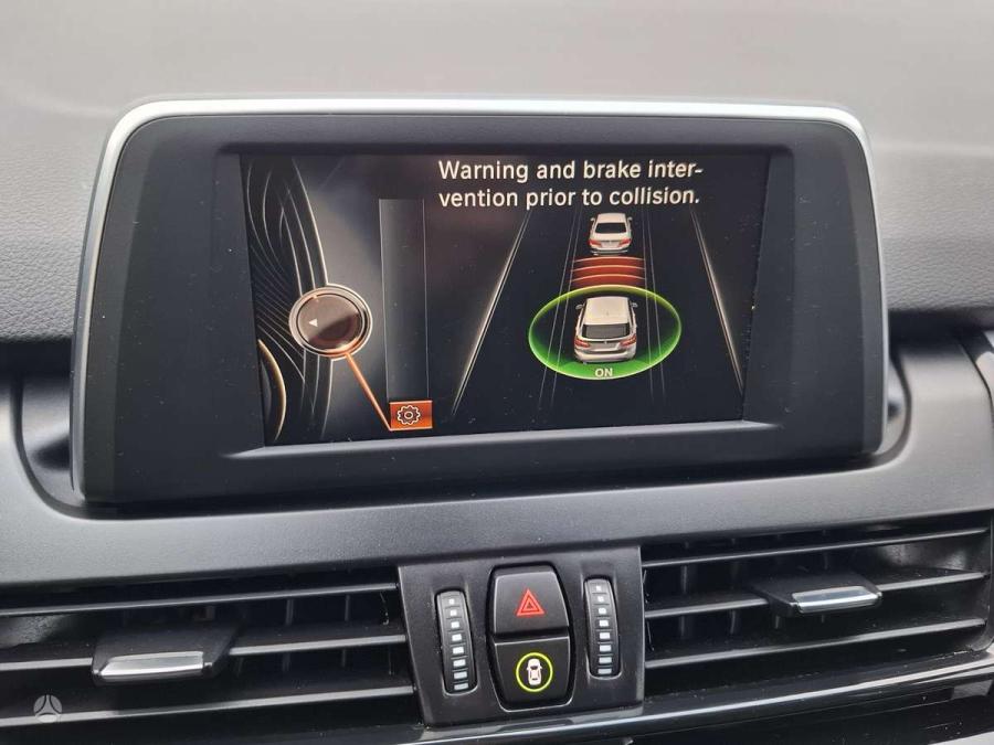 Melns BMW 220 2015 Viļņa, ar dzinēja tilpumu 2.00 L un nobraukumu 270 tūkst. km par 6400 €, foto 14 vietnē AUTOMOTO.COM.LV