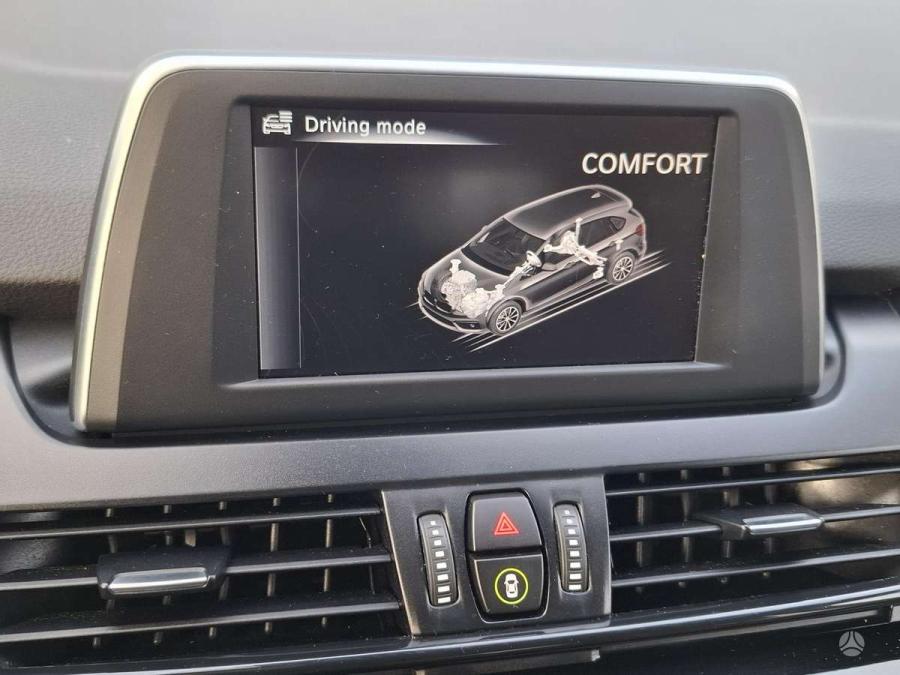 Melns BMW 220 2015 Viļņa, ar dzinēja tilpumu 2.00 L un nobraukumu 270 tūkst. km par 6400 €, foto 18 vietnē AUTOMOTO.COM.LV