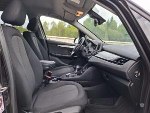 Melns BMW 220 2015 Viļņa, ar dzinēja tilpumu 2.00 L un nobraukumu 270 tūkst. km par 6400 €, foto 23 vietnē AUTOMOTO.COM.LV