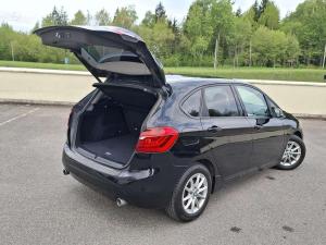 Melns BMW 220 2015 Viļņa, ar dzinēja tilpumu 2.00 L un nobraukumu 270 tūkst. km par 6400 €, foto 26 vietnē AUTOMOTO.COM.LV