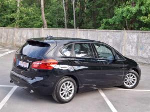 Melns BMW 220 2015 Viļņa, ar dzinēja tilpumu 2.00 L un nobraukumu 270 tūkst. km par 6200 €, foto 3 vietnē AUTOMOTO.COM.LV
