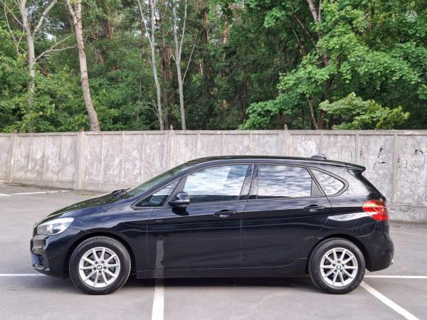 Melns BMW 220 2015 Viļņa, ar dzinēja tilpumu 2.00 L un nobraukumu 270 tūkst. km par 6200 €, foto 4 vietnē AUTOMOTO.COM.LV