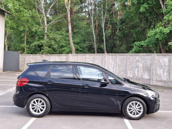 Melns BMW 220 2015 Viļņa, ar dzinēja tilpumu 2.00 L un nobraukumu 270 tūkst. km par 6200 €, foto 7 vietnē AUTOMOTO.COM.LV