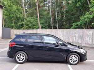 Melns BMW 220 2015 Viļņa, ar dzinēja tilpumu 2.00 L un nobraukumu 270 tūkst. km par 6200 €, foto 8 vietnē AUTOMOTO.COM.LV