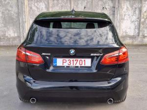 Melns BMW 220 2015 Viļņa, ar dzinēja tilpumu 2.00 L un nobraukumu 270 tūkst. km par 6200 €, foto 10 vietnē AUTOMOTO.COM.LV
