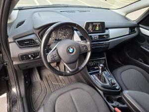 Melns BMW 220 2015 Viļņa, ar dzinēja tilpumu 2.00 L un nobraukumu 270 tūkst. km par 6200 €, foto 11 vietnē AUTOMOTO.COM.LV