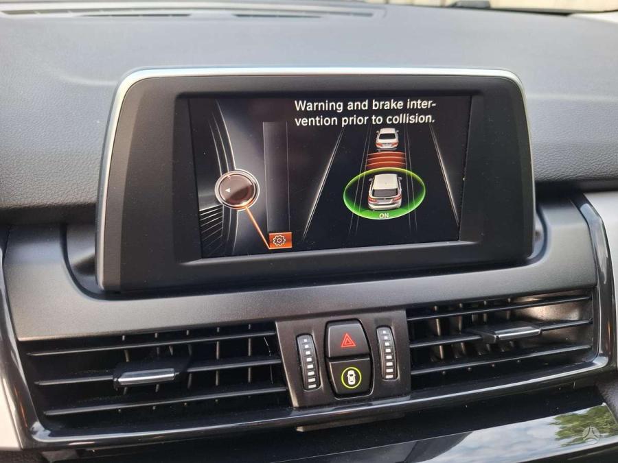 Melns BMW 220 2015 Viļņa, ar dzinēja tilpumu 2.00 L un nobraukumu 270 tūkst. km par 6200 €, foto 15 vietnē AUTOMOTO.COM.LV