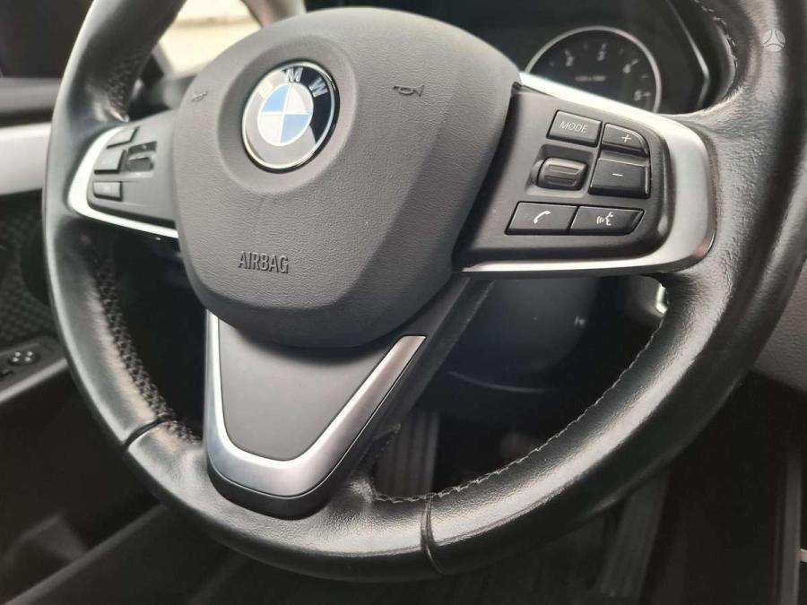 Melns BMW 220 2015 Viļņa, ar dzinēja tilpumu 2.00 L un nobraukumu 270 tūkst. km par 6200 €, foto 19 vietnē AUTOMOTO.COM.LV