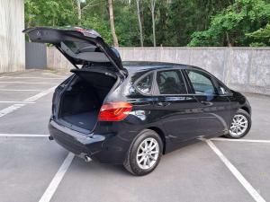 Melns BMW 220 2015 Viļņa, ar dzinēja tilpumu 2.00 L un nobraukumu 270 tūkst. km par 6200 €, foto 24 vietnē AUTOMOTO.COM.LV