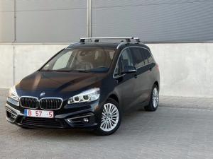 Melns BMW 220 2015 Rīga, ar dzinēja tilpumu 2.00 L un nobraukumu 187 tūkst. km par 4500 €, foto  vietnē AUTOMOTO.COM.LV
