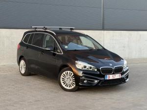 Black BMW 220 2015 in Riga, with an engine capacity of 2.00 L and mileage of 187 thousand km for 4500 €, photo 3 on AUTOMOTO.COM.LV
