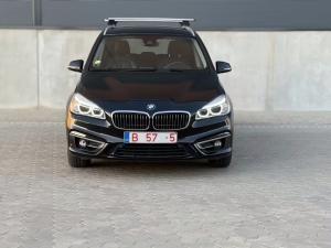 Black BMW 220 2015 in Riga, with an engine capacity of 2.00 L and mileage of 187 thousand km for 4500 €, photo 4 on AUTOMOTO.COM.LV
