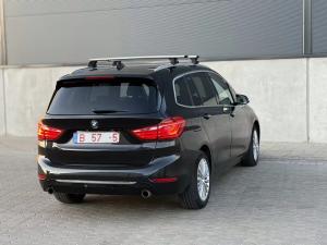 Black BMW 220 2015 in Riga, with an engine capacity of 2.00 L and mileage of 187 thousand km for 4500 €, photo 5 on AUTOMOTO.COM.LV