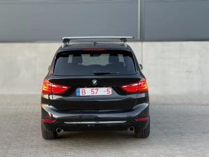 Black BMW 220 2015 in Riga, with an engine capacity of 2.00 L and mileage of 187 thousand km for 4500 €, photo 6 on AUTOMOTO.COM.LV