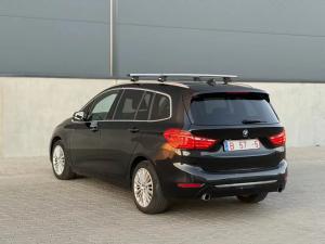 Black BMW 220 2015 in Riga, with an engine capacity of 2.00 L and mileage of 187 thousand km for 4500 €, photo 7 on AUTOMOTO.COM.LV