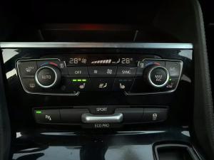 Black BMW 220 2015 in Riga, with an engine capacity of 2.00 L and mileage of 187 thousand km for 4500 €, photo 14 on AUTOMOTO.COM.LV