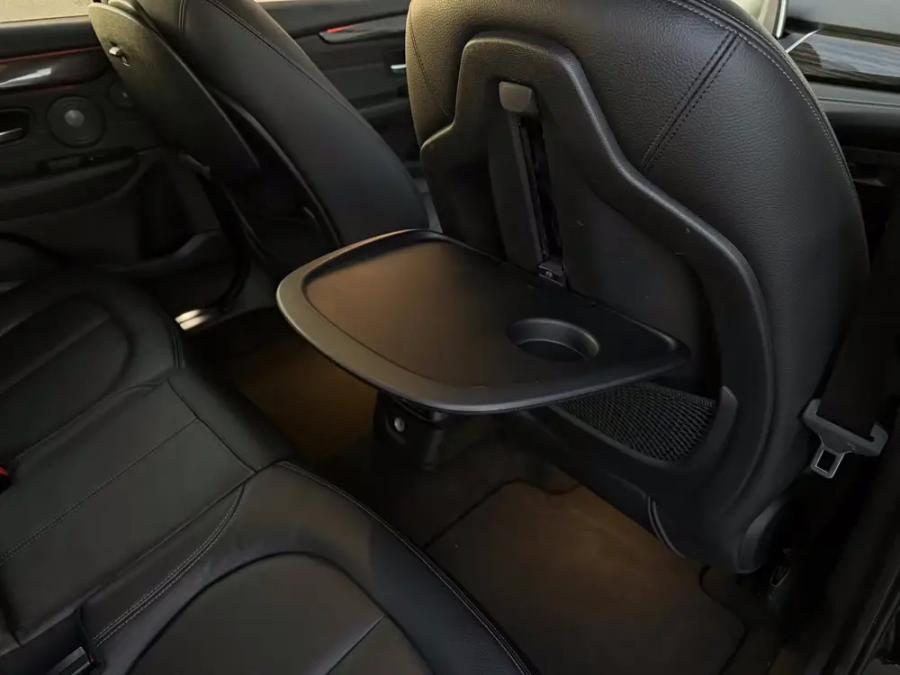 Black BMW 220 2015 in Riga, with an engine capacity of 2.00 L and mileage of 187 thousand km for 4500 €, photo 16 on AUTOMOTO.COM.LV