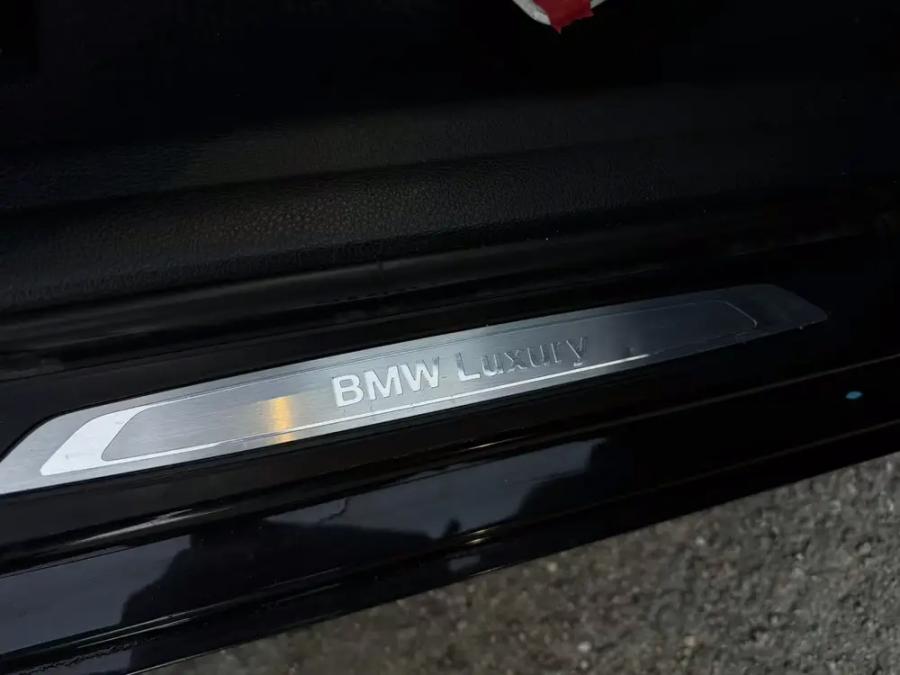 Black BMW 220 2015 in Riga, with an engine capacity of 2.00 L and mileage of 187 thousand km for 4500 €, photo 18 on AUTOMOTO.COM.LV