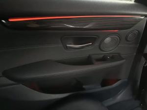 Black BMW 220 2015 in Riga, with an engine capacity of 2.00 L and mileage of 187 thousand km for 4500 €, photo 20 on AUTOMOTO.COM.LV