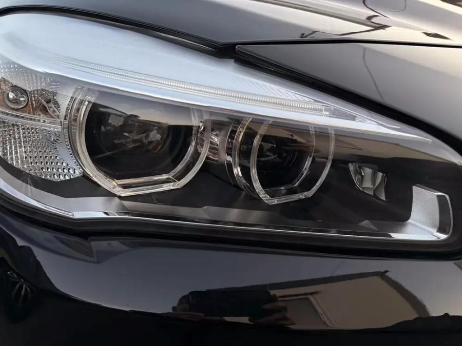 Black BMW 220 2015 in Riga, with an engine capacity of 2.00 L and mileage of 187 thousand km for 4500 €, photo 22 on AUTOMOTO.COM.LV