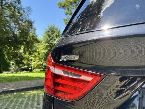 Black BMW 220 2015 in Vilnius, with an engine capacity of 2.00 L and mileage of 290 thousand km for 9850 €, photo 6 on AUTOMOTO.COM.LV