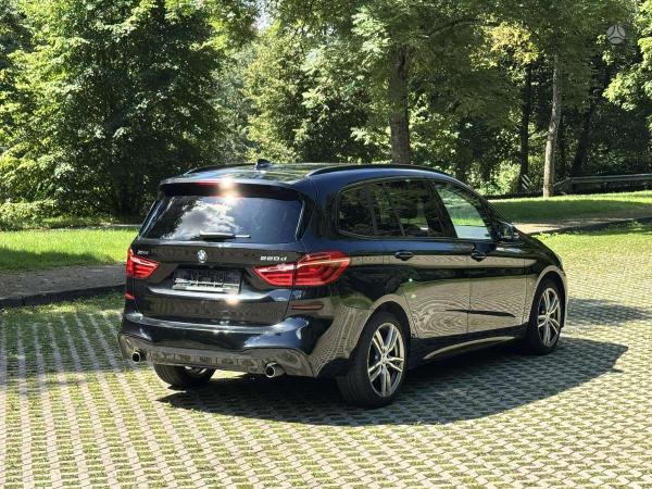 Melns BMW 220 2015 Viļņa, ar dzinēja tilpumu 2.00 L un nobraukumu 290 tūkst. km par 9850 €, foto 7 vietnē AUTOMOTO.COM.LV