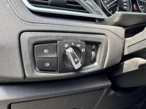 Black BMW 220 2015 in Vilnius, with an engine capacity of 2.00 L and mileage of 290 thousand km for 9850 €, photo 22 on AUTOMOTO.COM.LV