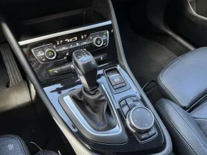 Black BMW 220 2015 in Vilnius, with an engine capacity of 2.00 L and mileage of 290 thousand km for 9850 €, photo 23 on AUTOMOTO.COM.LV