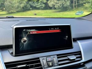 Black BMW 220 2015 in Vilnius, with an engine capacity of 2.00 L and mileage of 290 thousand km for 9850 €, photo 26 on AUTOMOTO.COM.LV