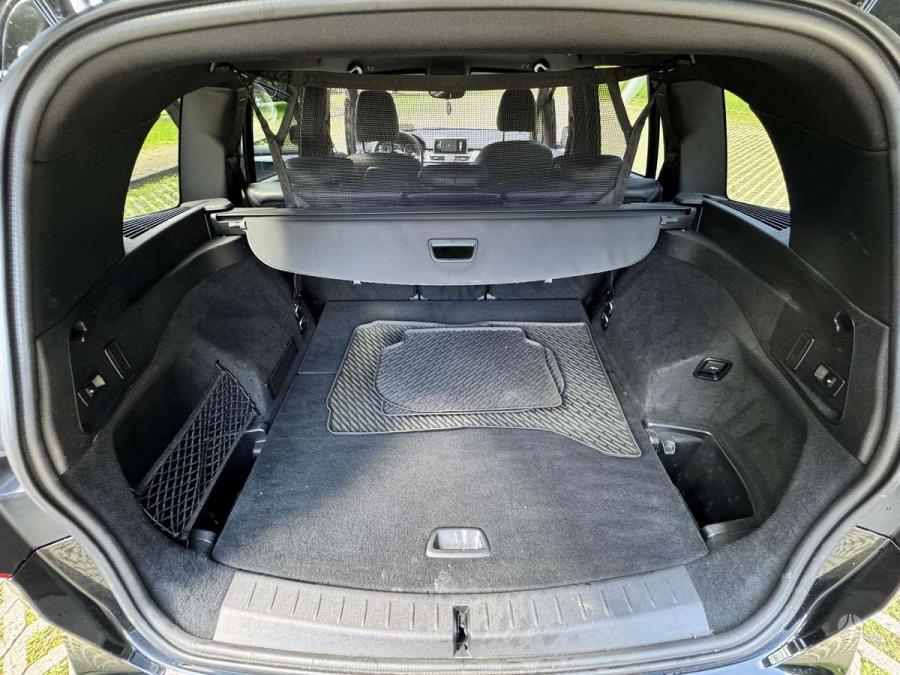 Black BMW 220 2015 in Vilnius, with an engine capacity of 2.00 L and mileage of 290 thousand km for 9850 €, photo 34 on AUTOMOTO.COM.LV