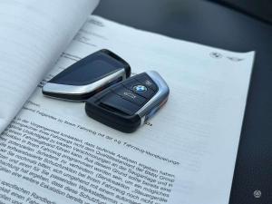 Black BMW 220 2015 in Vilnius, with an engine capacity of 2.00 L and mileage of 290 thousand km for 9850 €, photo 37 on AUTOMOTO.COM.LV