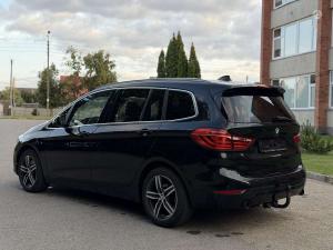 Black BMW 220 2015 in Rokiskis, with an engine capacity of 2.00 L and mileage of 219 thousand km for 8650 €, photo 5 on AUTOMOTO.COM.LV