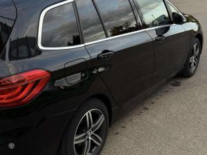 Black BMW 220 2015 in Rokiskis, with an engine capacity of 2.00 L and mileage of 219 thousand km for 8650 €, photo 16 on AUTOMOTO.COM.LV