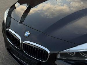 Black BMW 220 2015 in Rokiskis, with an engine capacity of 2.00 L and mileage of 219 thousand km for 8650 €, photo 17 on AUTOMOTO.COM.LV