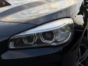 Black BMW 220 2015 in Rokiskis, with an engine capacity of 2.00 L and mileage of 219 thousand km for 8650 €, photo 18 on AUTOMOTO.COM.LV
